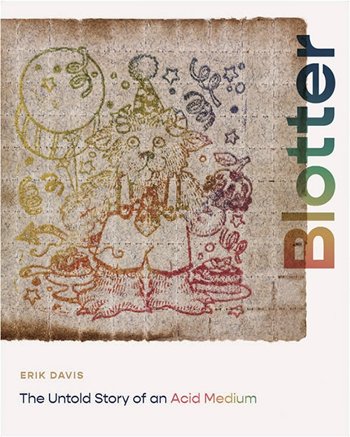 The work of Erik Davis - Techgnosis